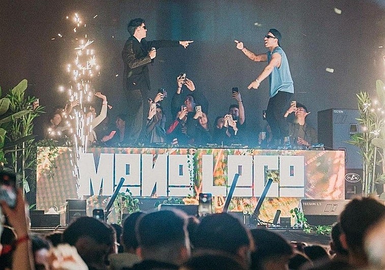 Grupos y horarios del festival que se celebra este sábado en la antigua Hípica | El Norte de ...